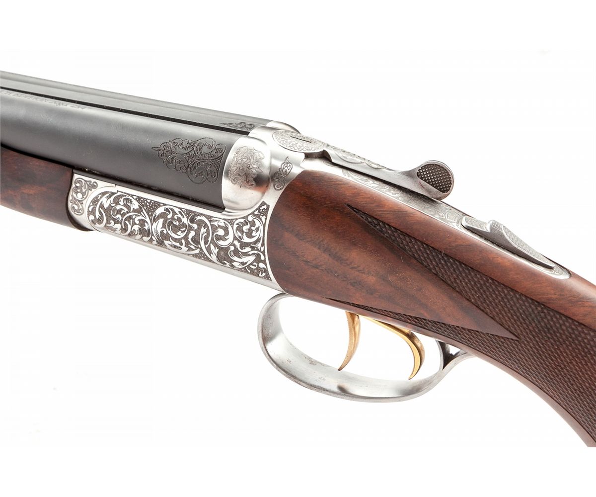 Conn. RBL Launch Edition DB Shotgun