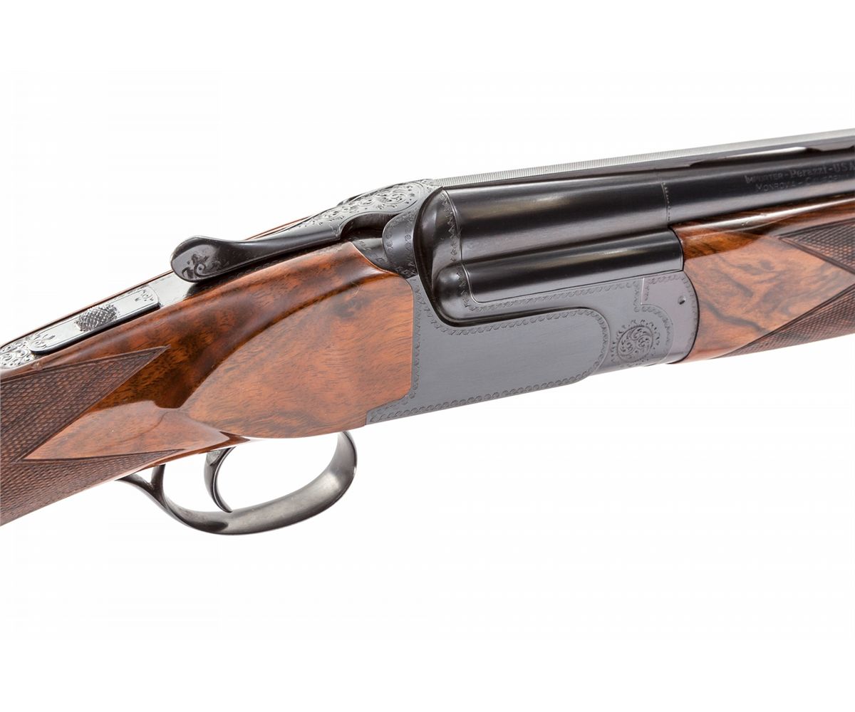 Perazzi MX12 O/U Shotgun