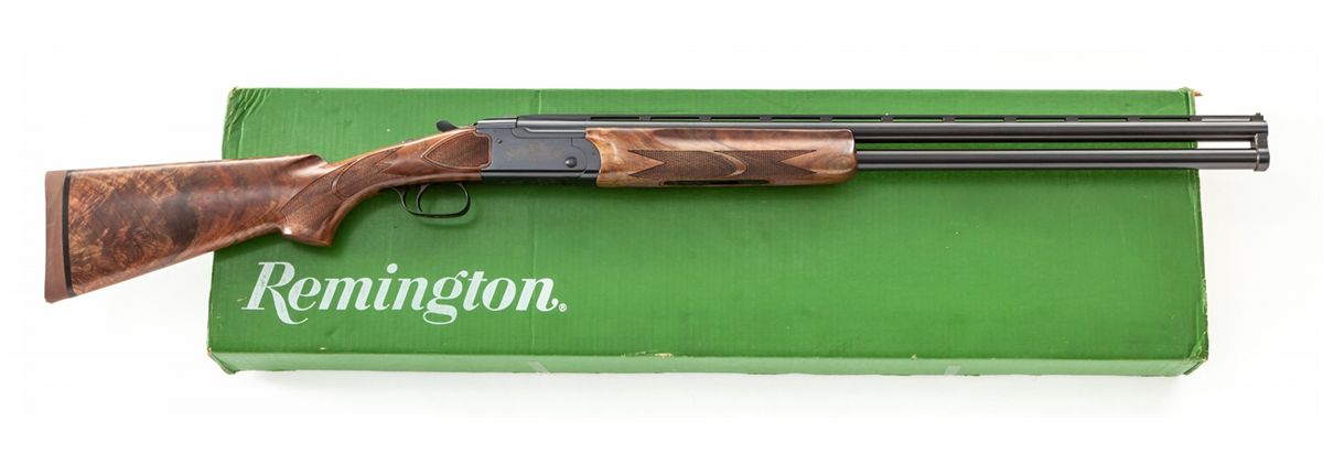 Remington Model 3200 Live Bird O/U Shotgun