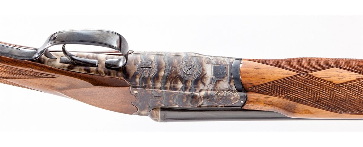 Richland Arms Model 707 SxS Shotgun