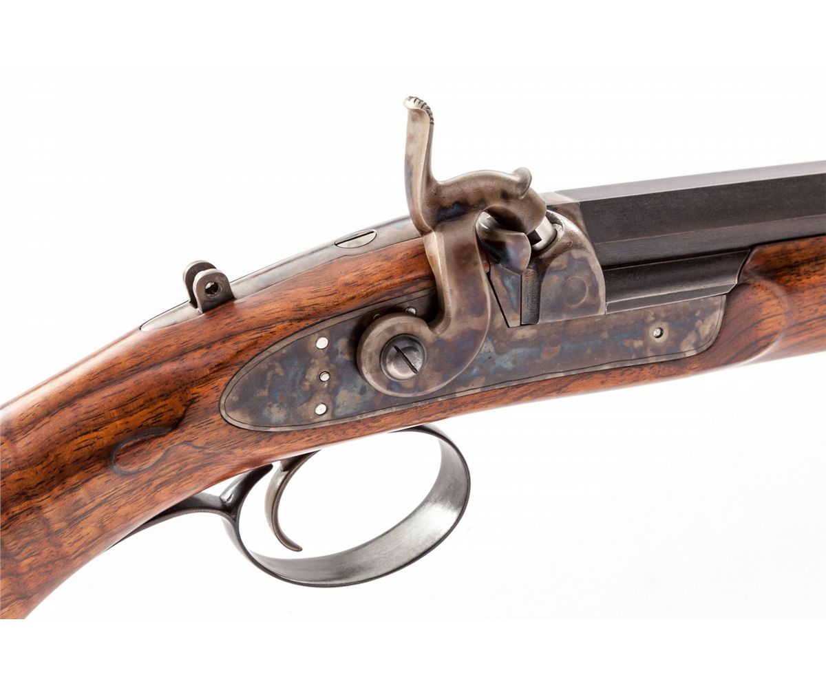 Beautiful Contemporary European Style Perc. Rifle