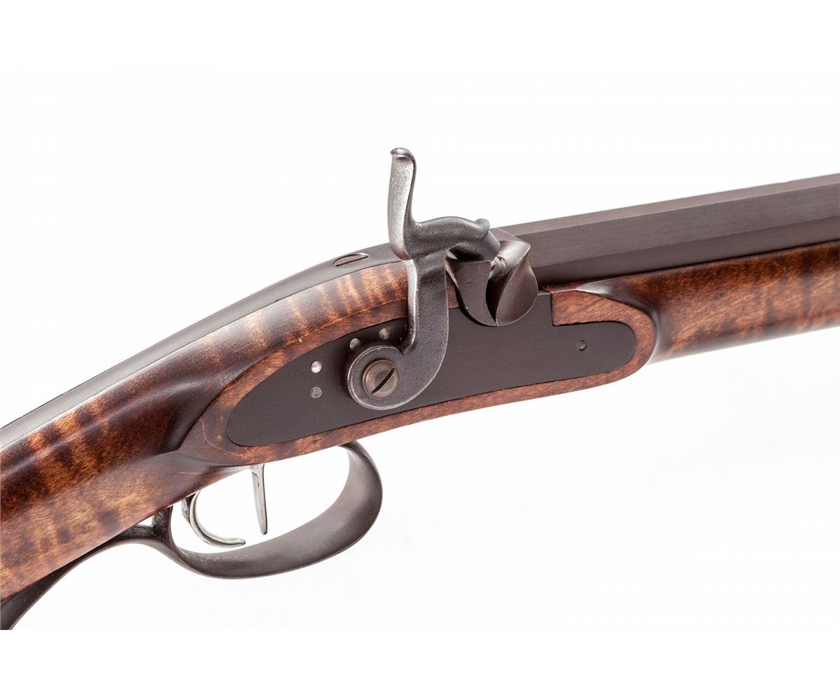 Unmarked Contemporary Percussion Rifle