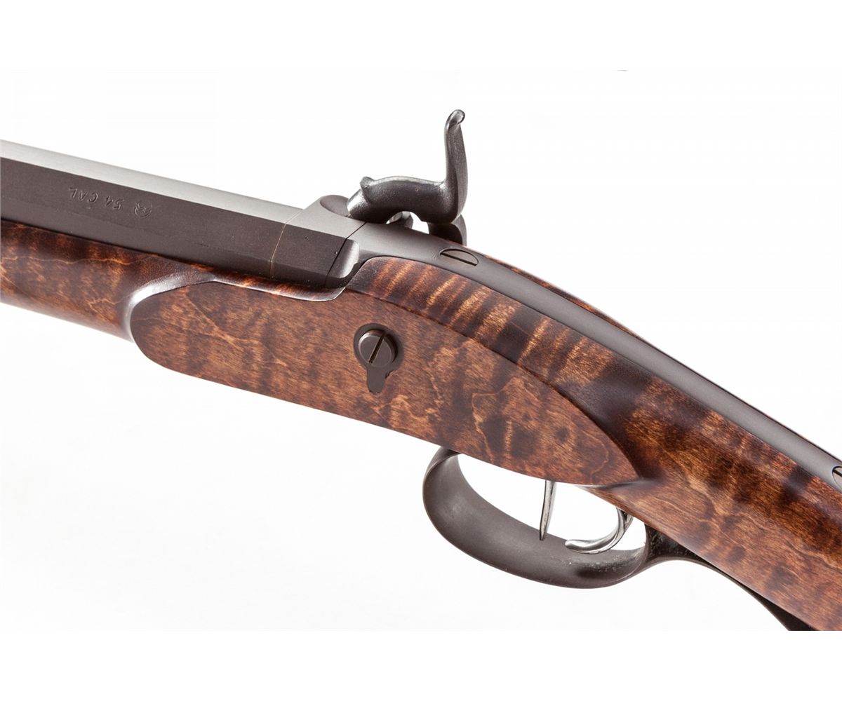 Unmarked Contemporary Percussion Rifle