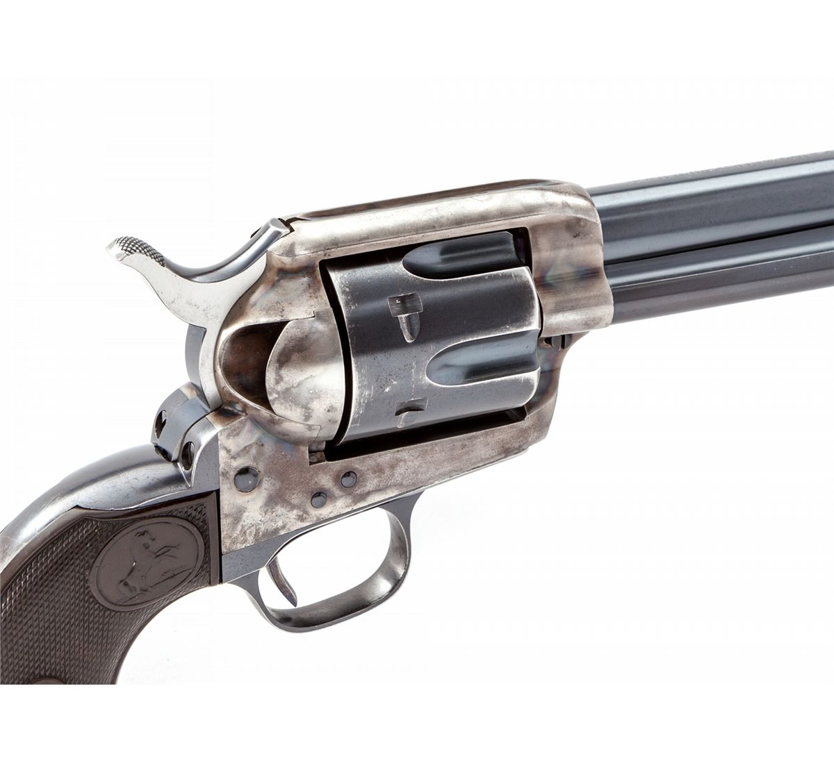 Rare Pre-War Colt SAA Revolver