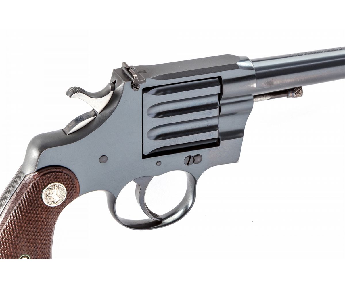 Colt Camp Perry Model Single Shot Pistol