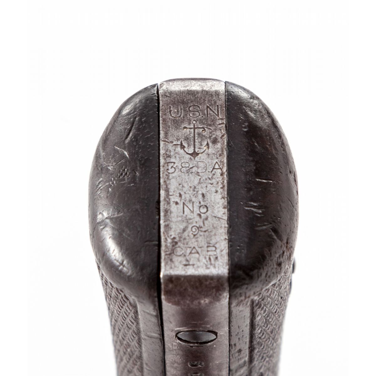 Scarce S&W Model 1899 Navy DA Revolver