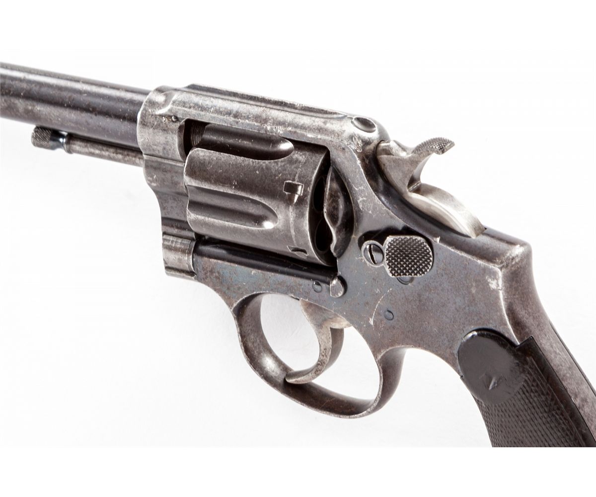 Scarce S&W Model 1899 Navy DA Revolver