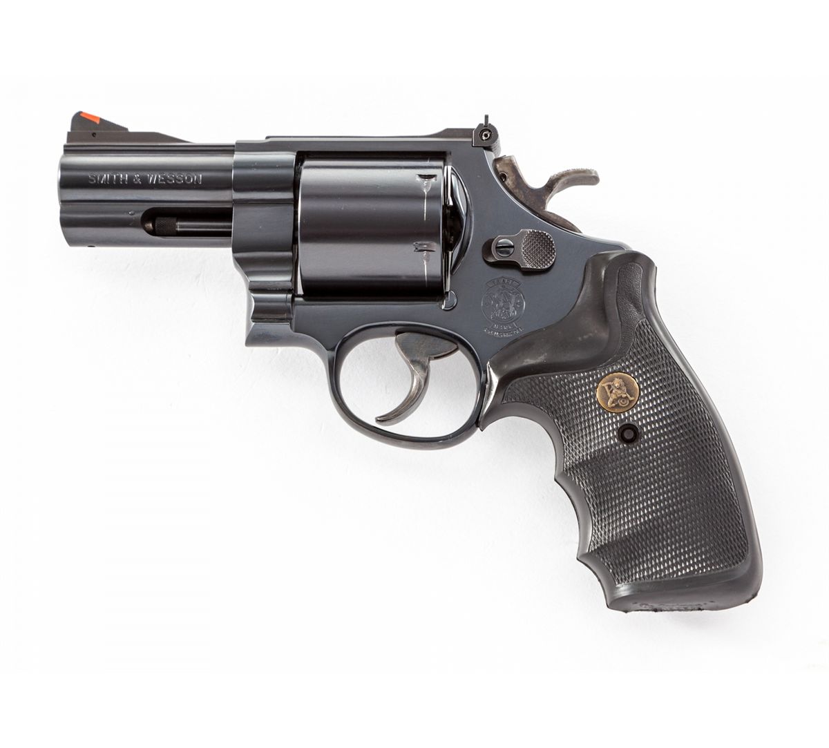 S&W Model 27-4 Double Action Revolver