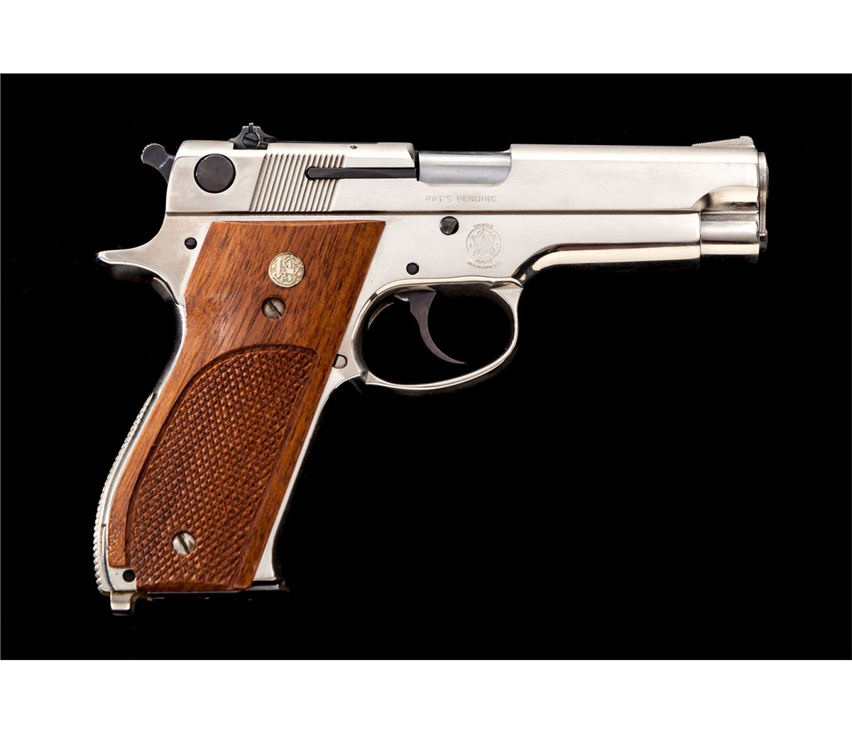 S&W Model 39-2 Semi-Automatic Pistol