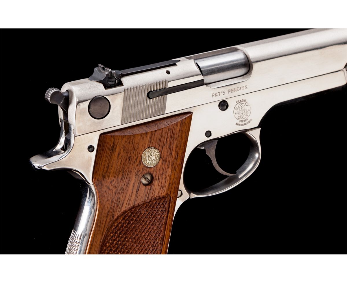 S&W Model 39-2 Semi-Automatic Pistol