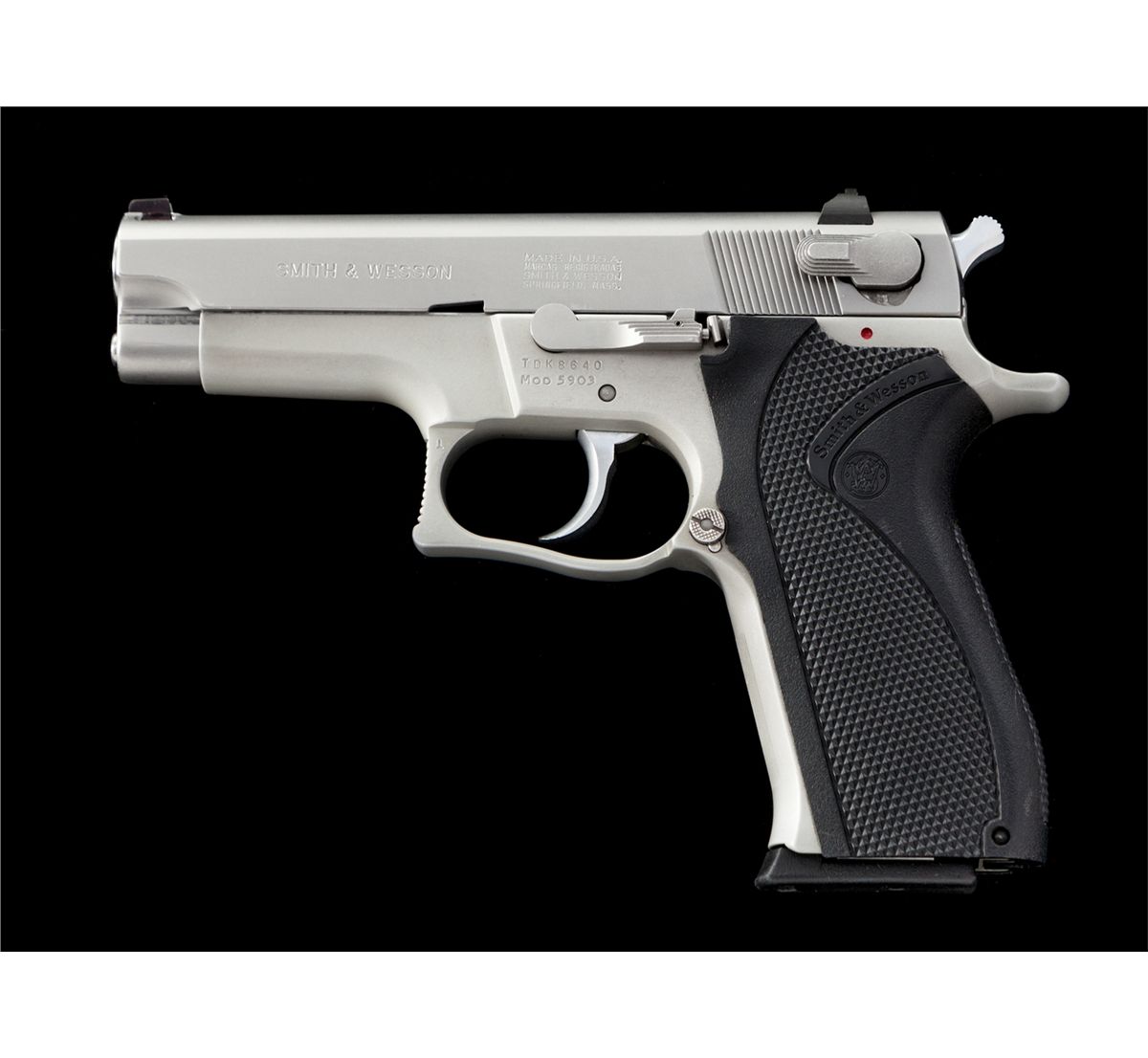 S&W Model 5903 Semi-Automatic Pistol