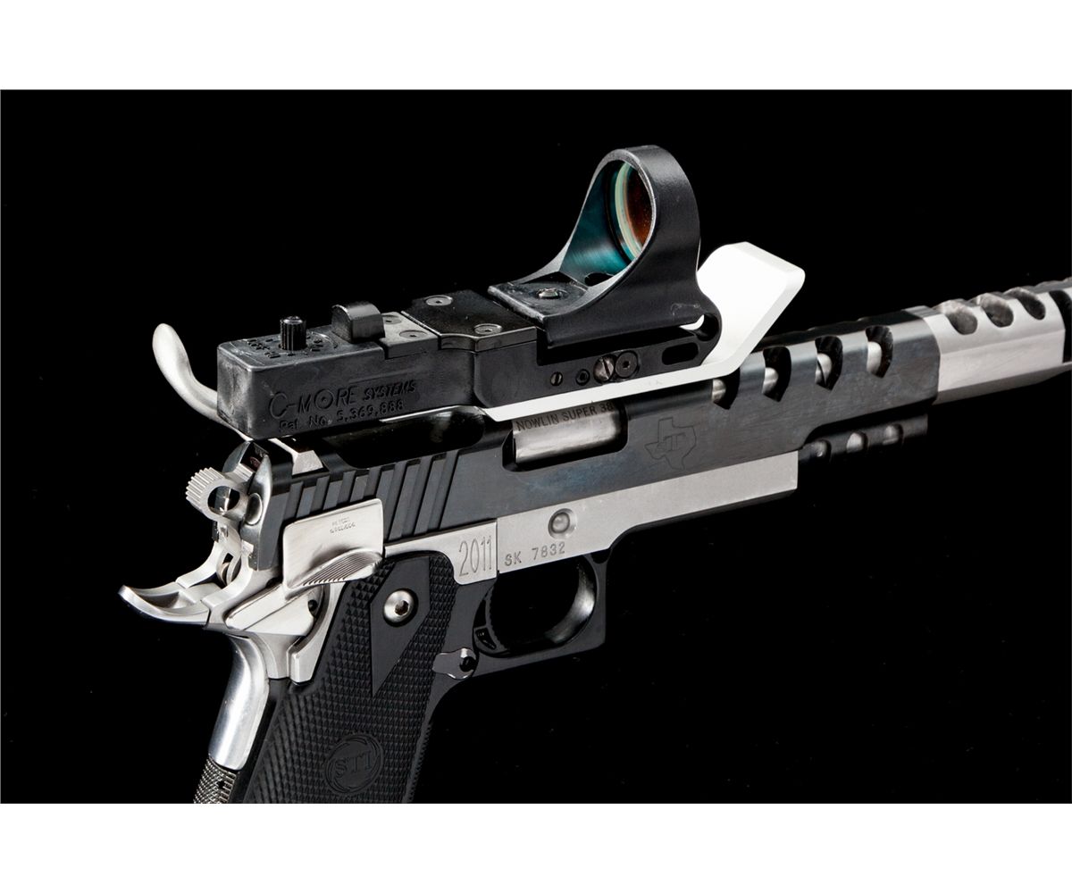 STI Model 2011 Competition ''Race'' Gun