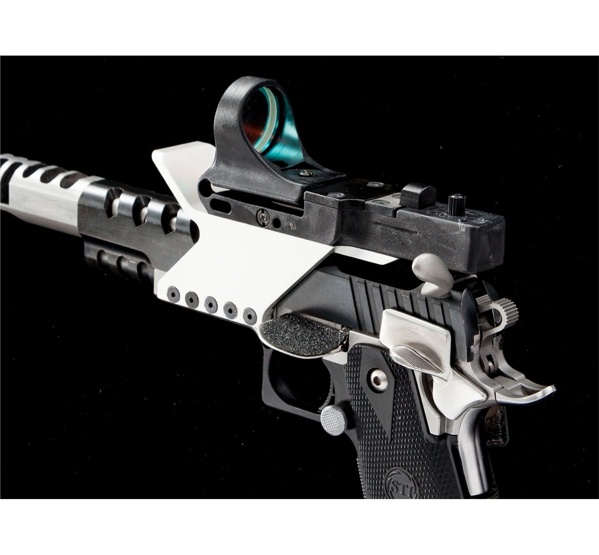 STI Model 2011 Competition ''Race'' Gun