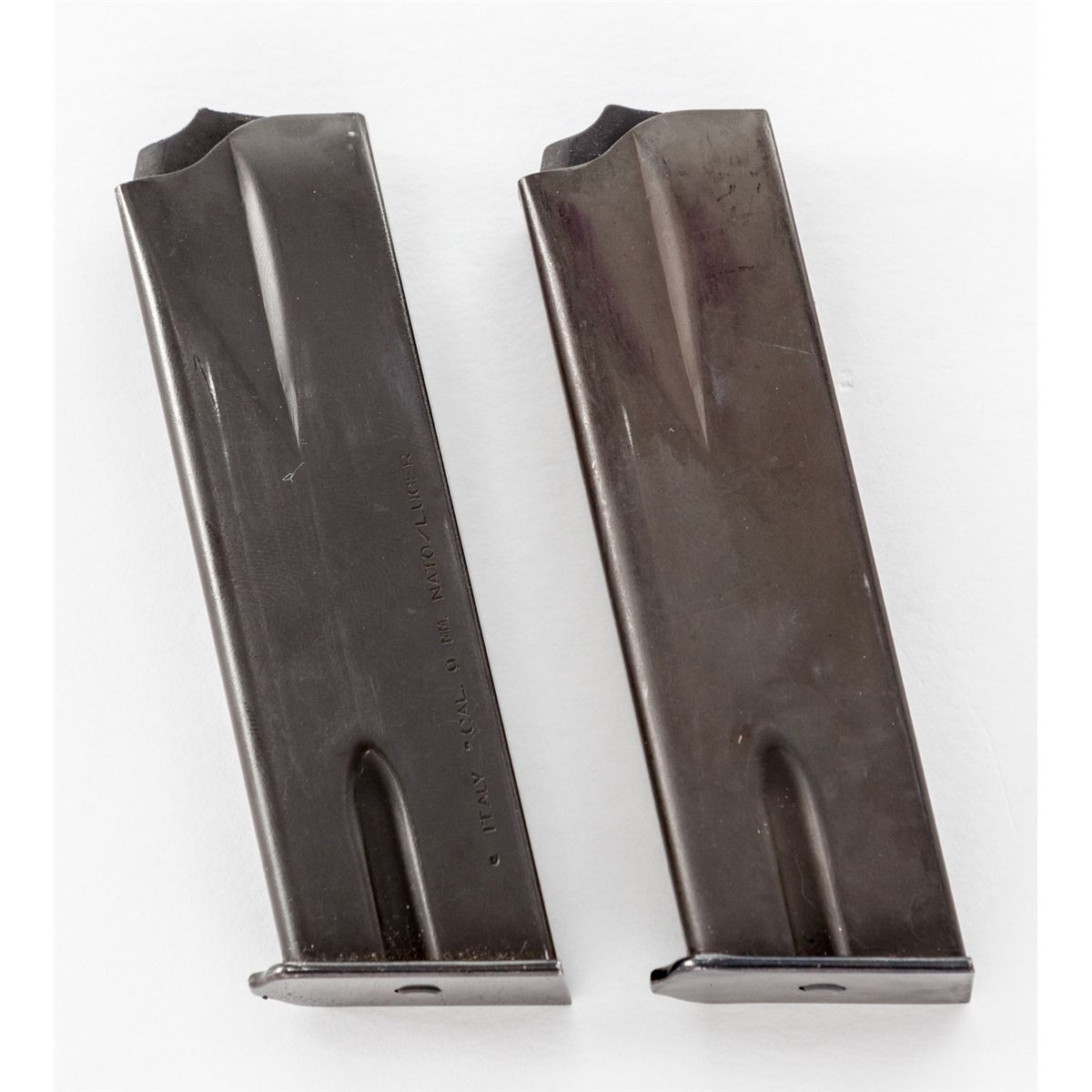 FN Hi-Power GP Competition Semi-Auto Pistol