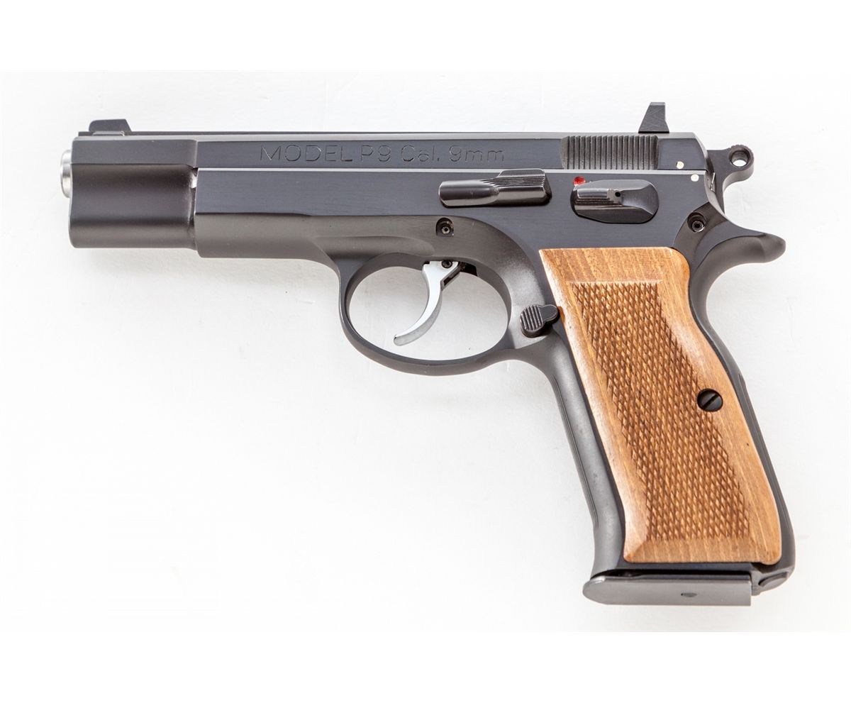 Springfield Armory Model P9 Semi-Auto Pistol