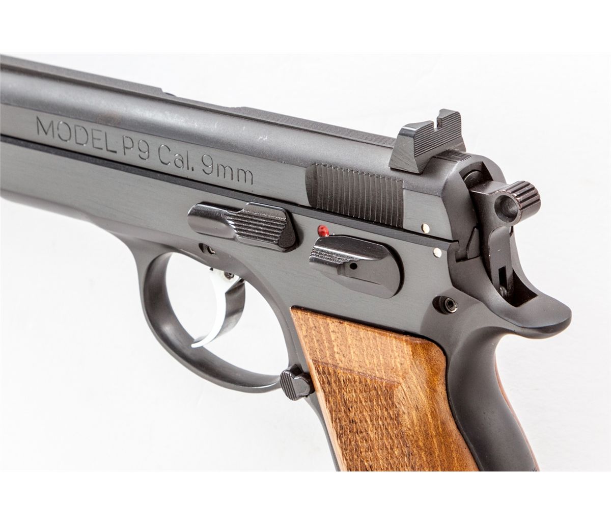 Springfield Armory Model P9 Semi-Auto Pistol