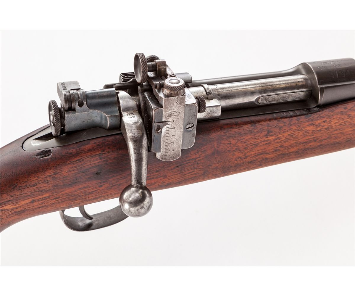 Springfield Model M2 Bolt Action Rifle