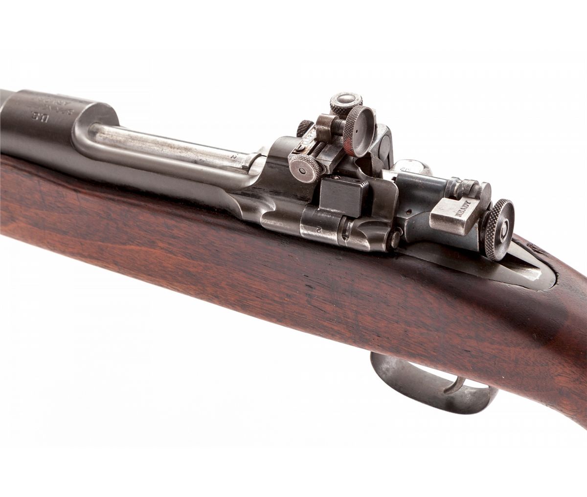 Springfield Model M2 Bolt Action Rifle