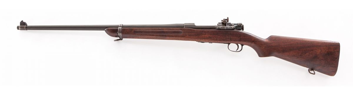 Springfield Model M2 Bolt Action Rifle