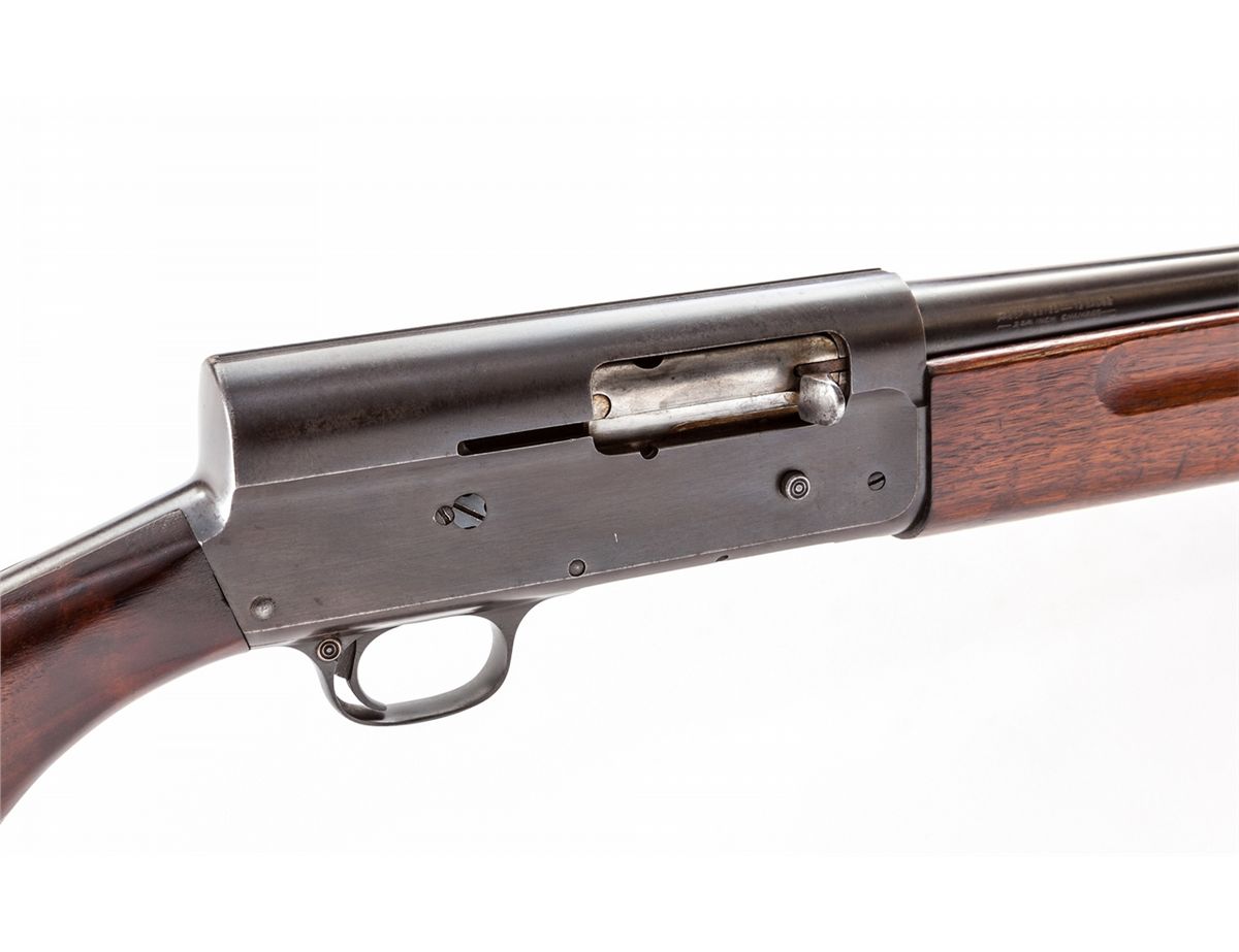 Scarce Savage Model 720 U.S. Riot Shotgun