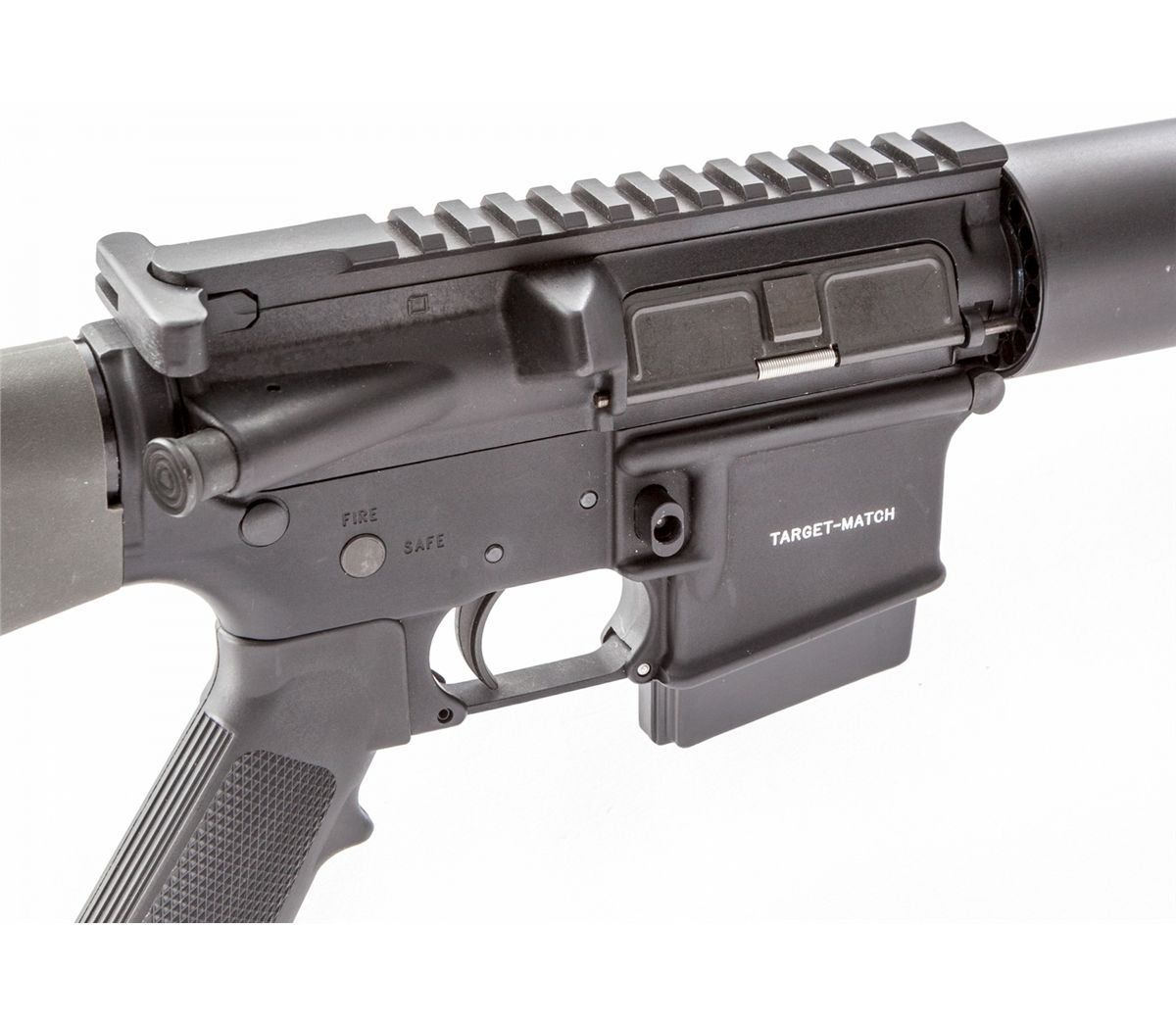 Olympic Arms MFR Target Match Semi-Auto Rifle