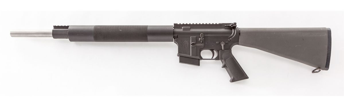 Olympic Arms MFR Target Match Semi-Auto Rifle
