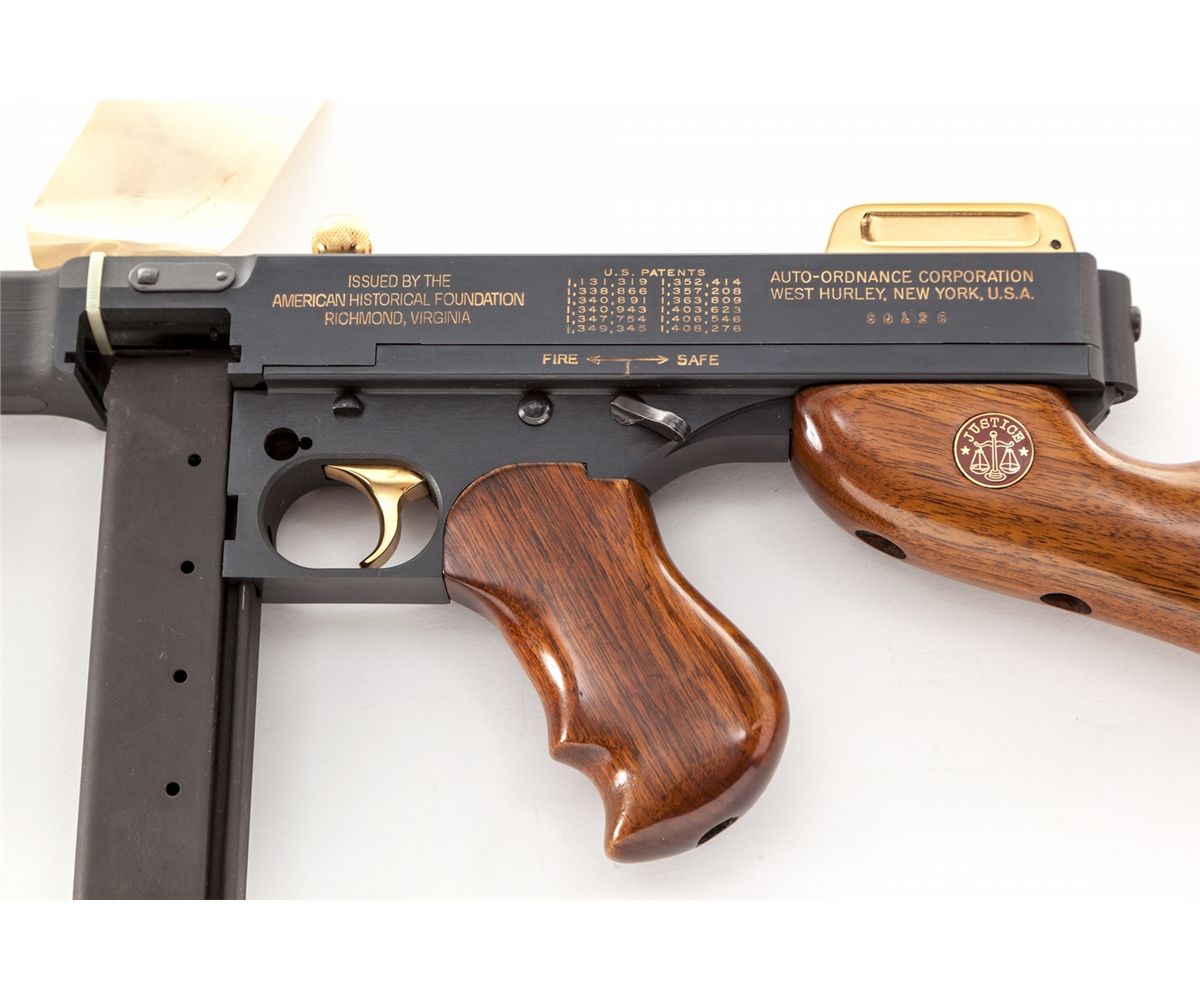 Am. Sheriff/Deputy Sherrif Comm. Thompson M.1927