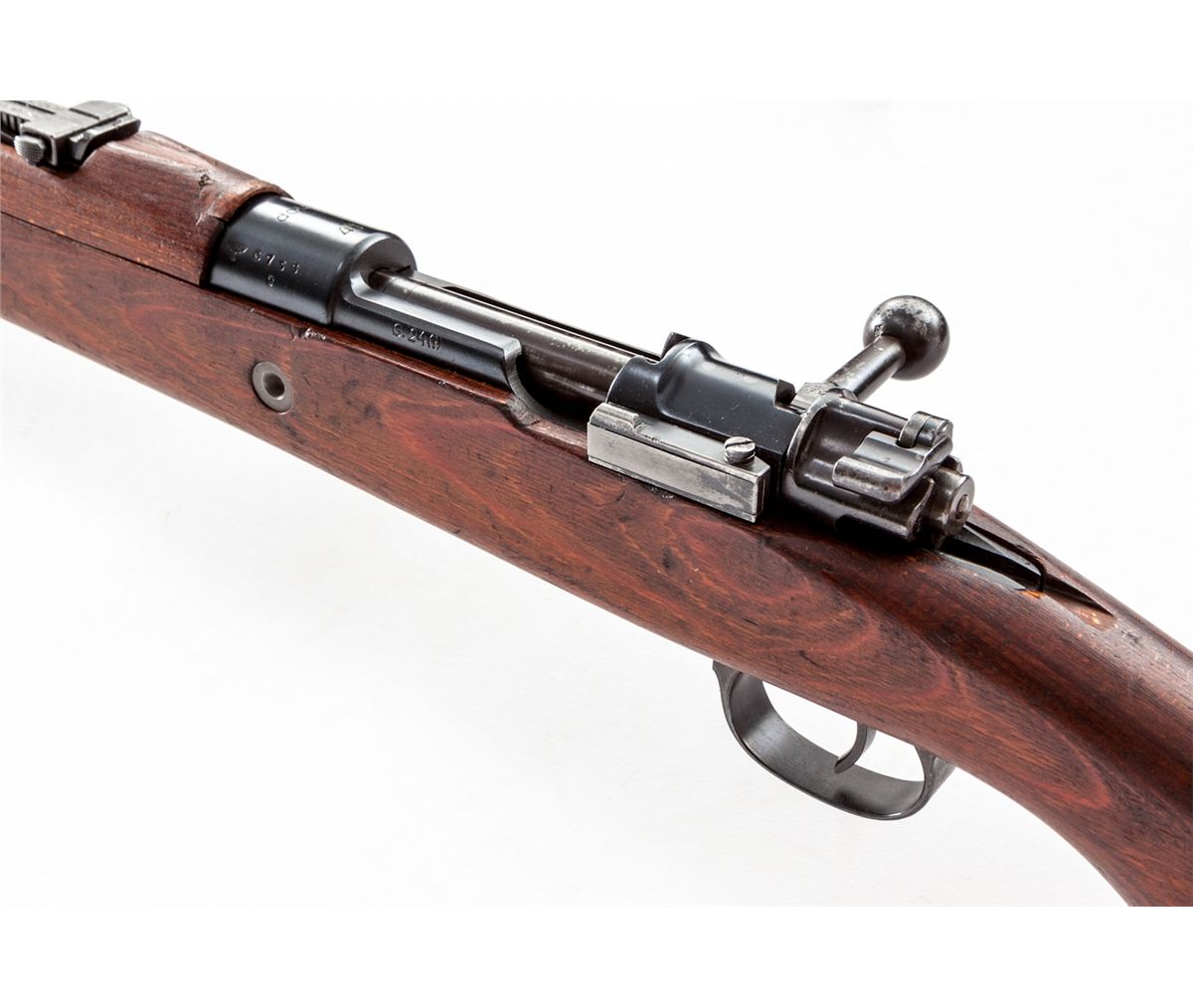 Scarce Luftwaffe G.24(t) Bolt Action Rifle