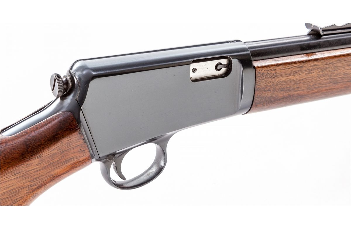 Winchester Model 63 Semi-Automatic Rifle