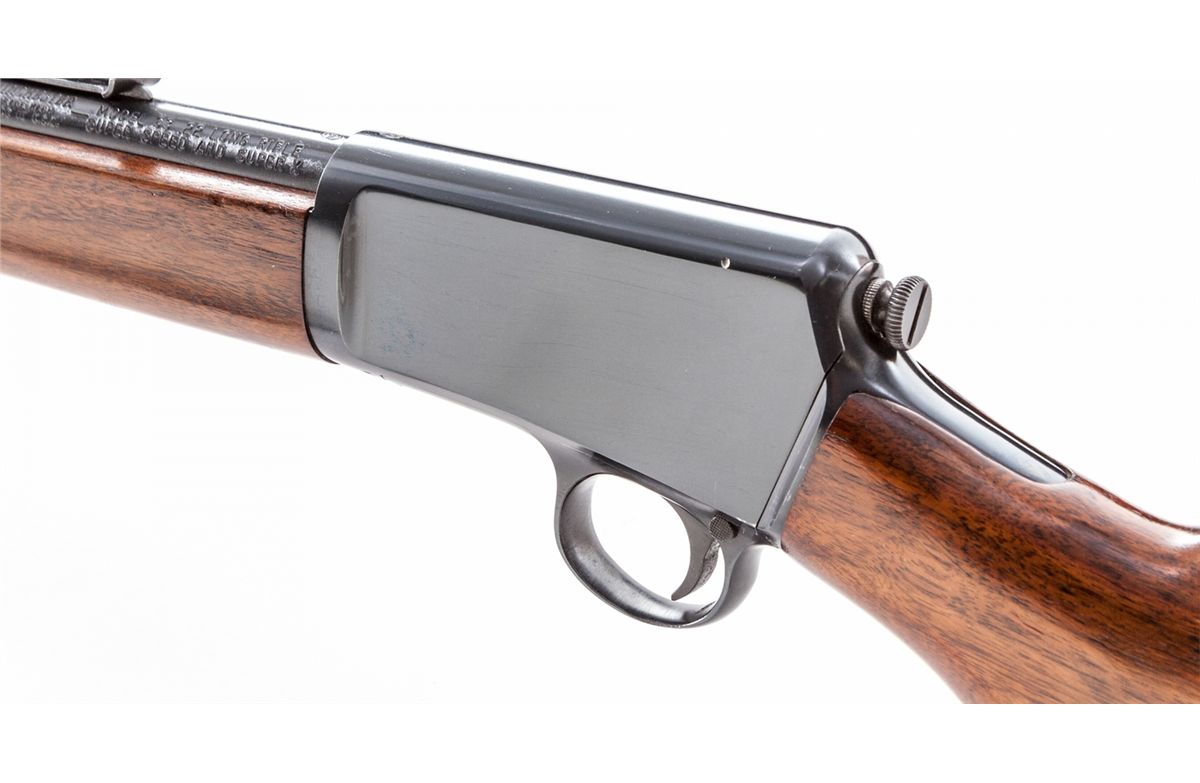 Winchester Model 63 Semi-Automatic Rifle