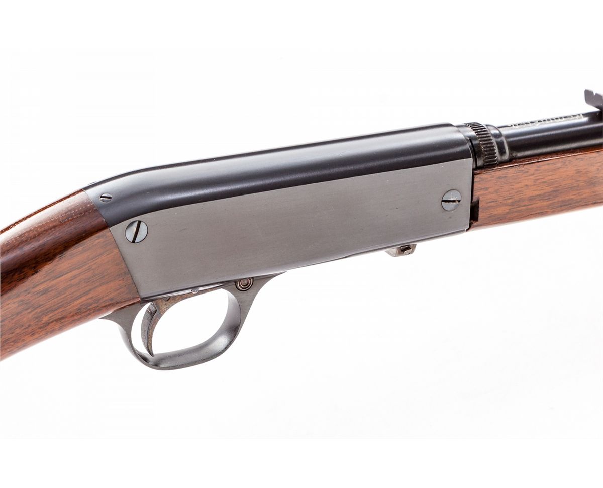 Remington Model 24 Semi-Automatic Rifle