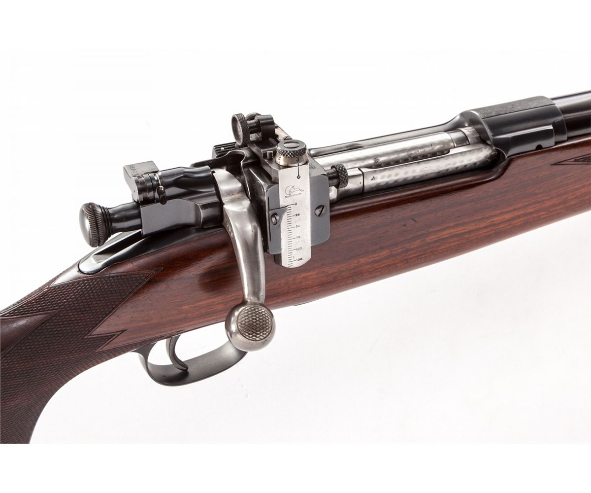 Sedgley ''Deluxe'' Springfield Sporter