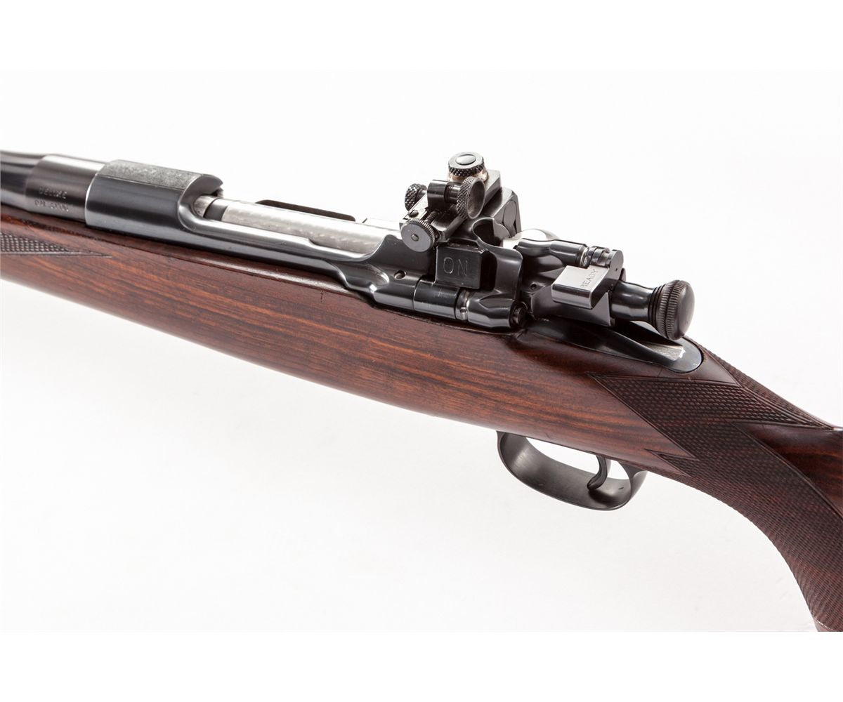 Sedgley ''Deluxe'' Springfield Sporter