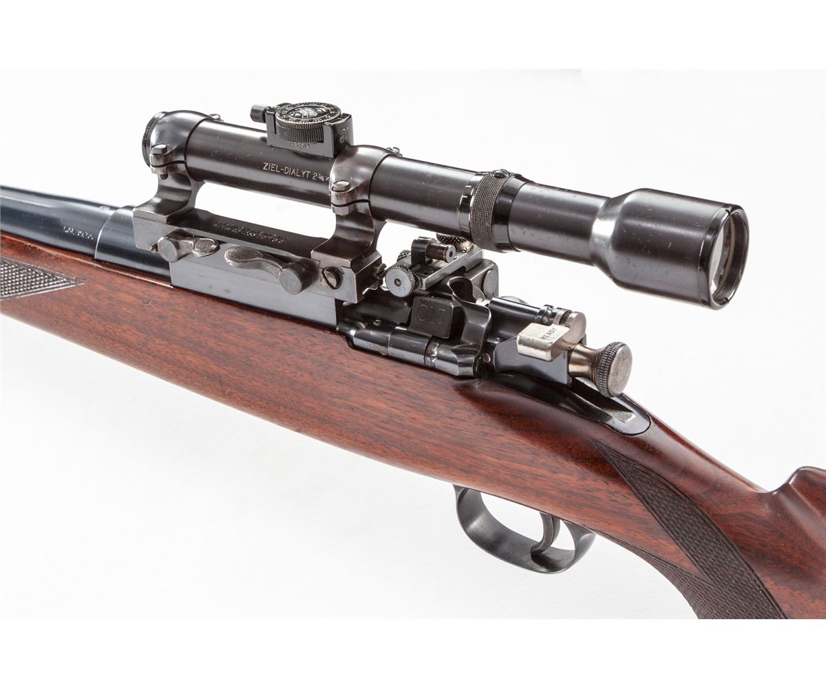 Sedgley/Springfield Sporter