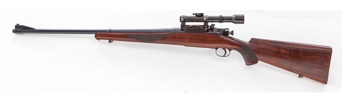 Sedgley/Springfield Sporter