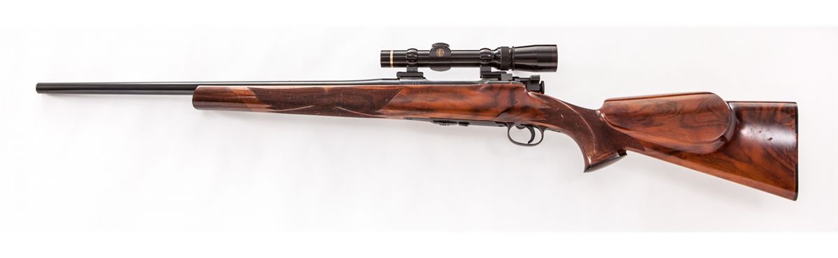Sporterized Springfield M2 Bolt Action Rifle