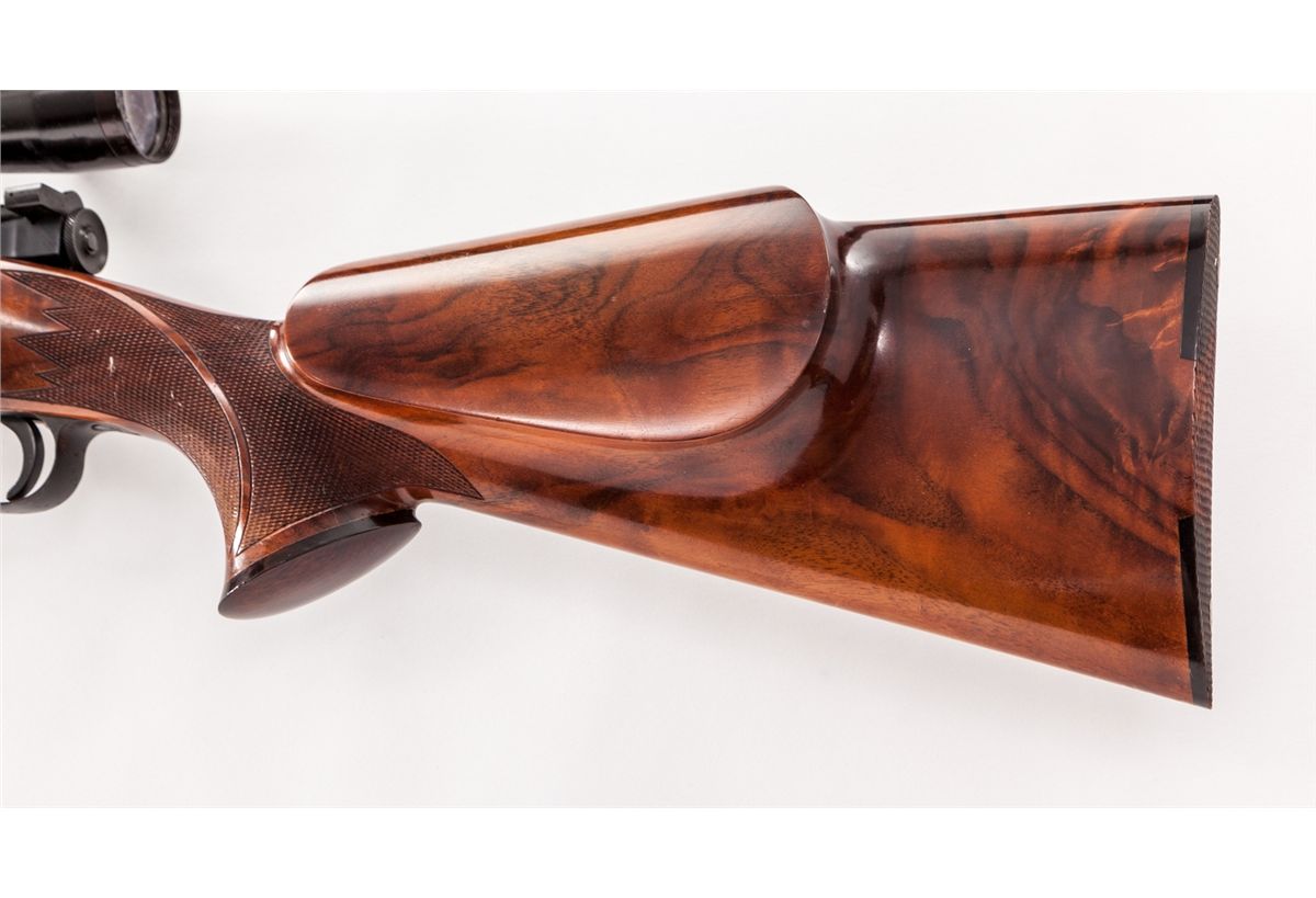 Sporterized Springfield M2 Bolt Action Rifle