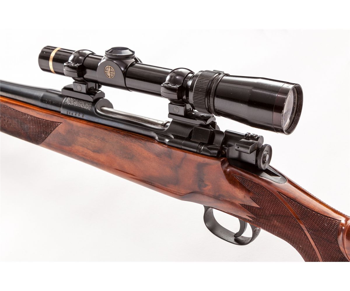 Sporterized Springfield M2 Bolt Action Rifle