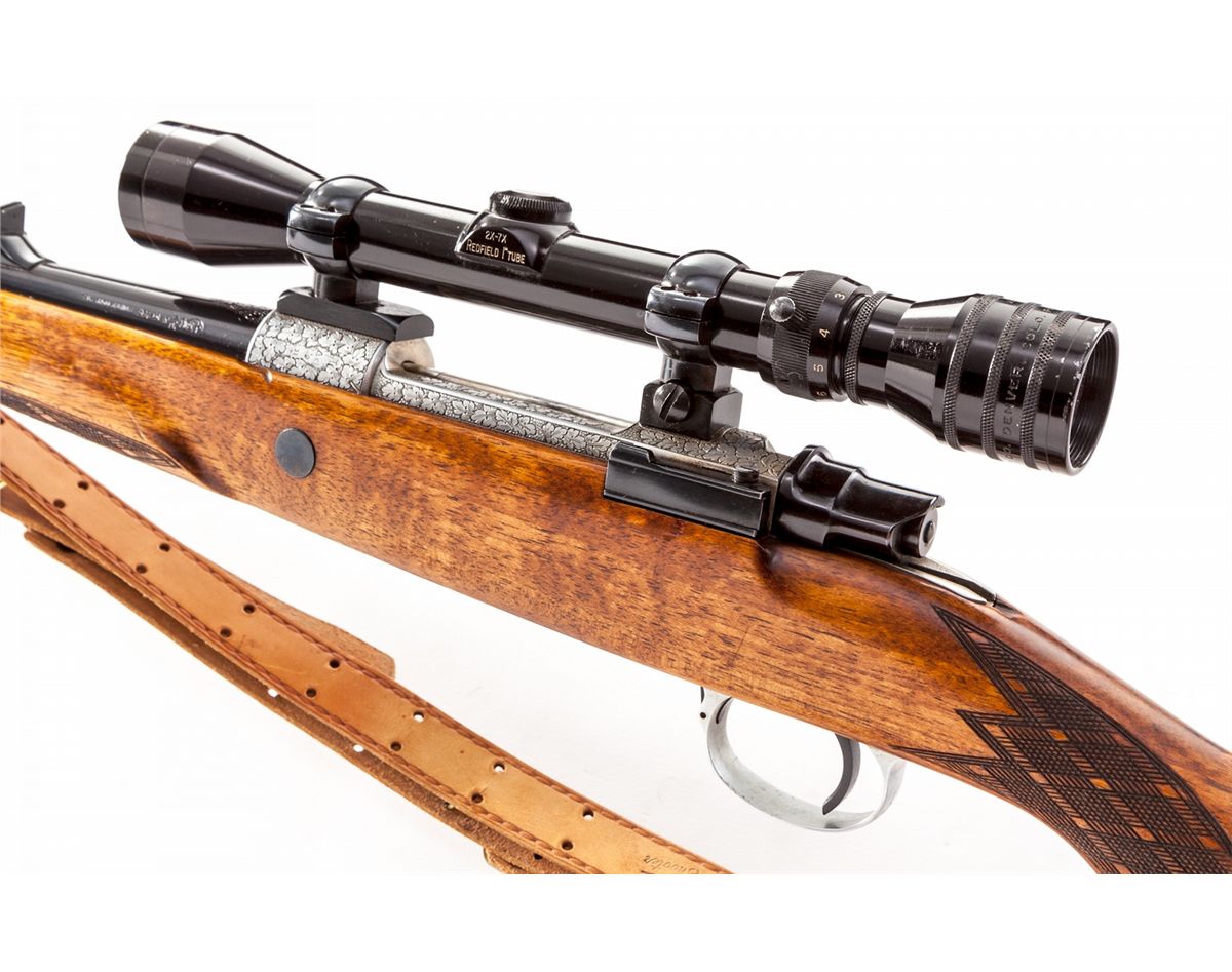Henri Dumoulin Grand Luxe BA Rifle