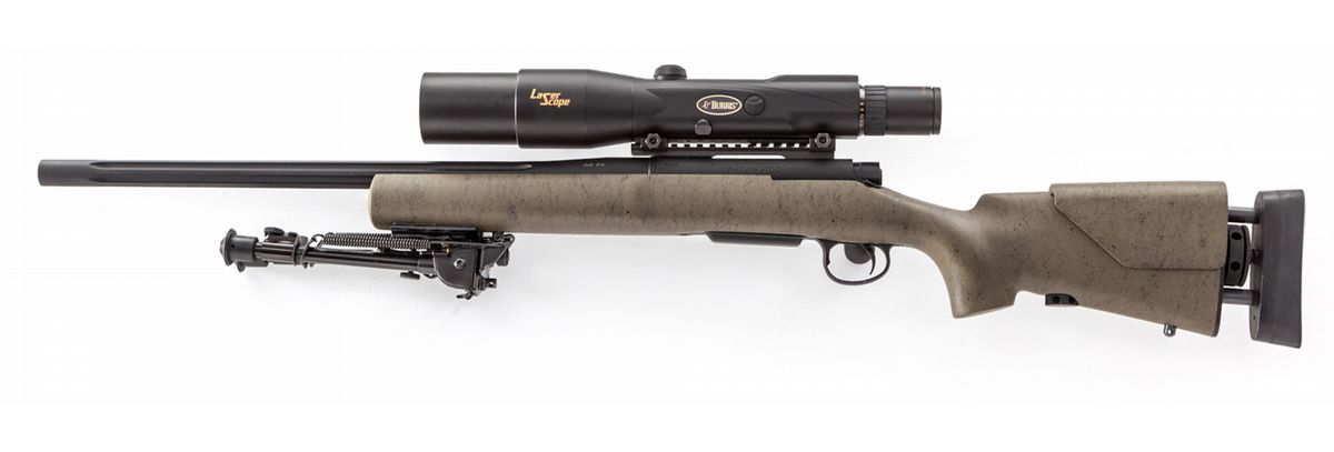H-S Precision Pro-Series 2000SA Scout Rifle