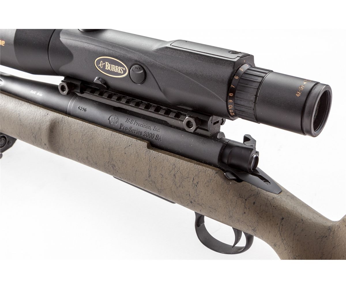 H-S Precision Pro-Series 2000SA Scout Rifle