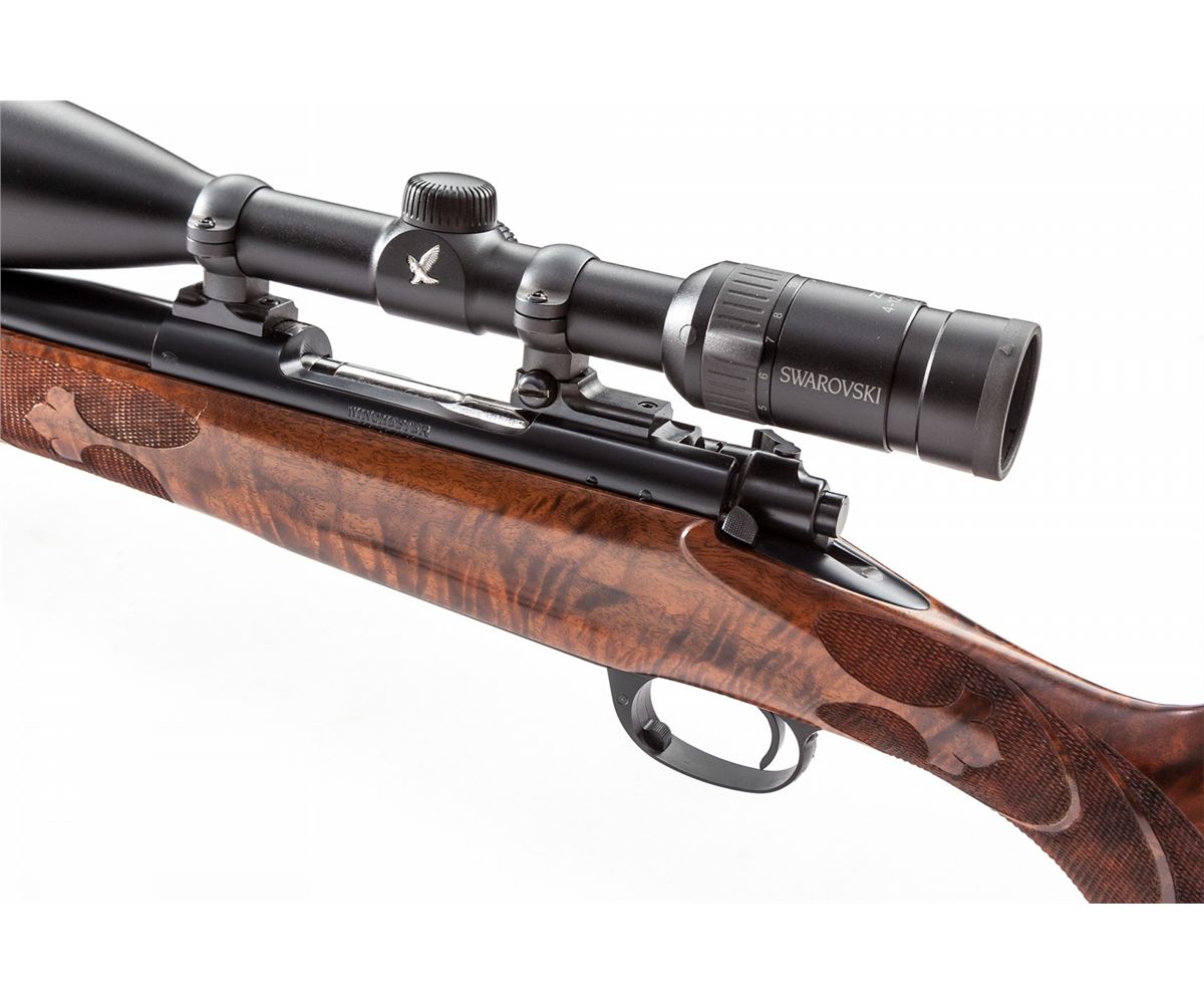 Exquisite Custom Built Pre-64 Win. Model 70 Rifle