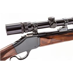 Browning High-Wall Sgl Shot Rifle