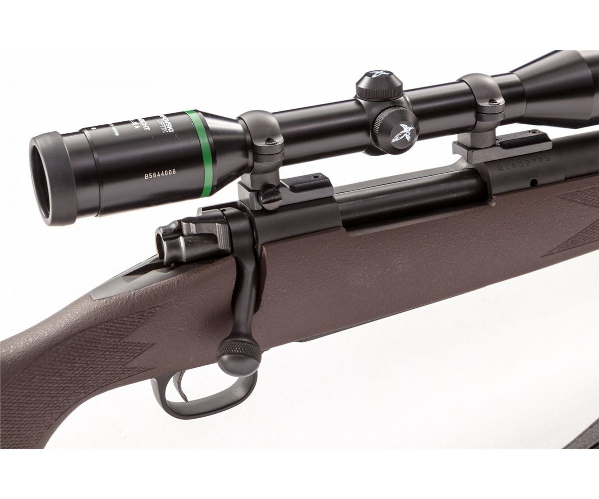 Post-64 Winchester Model 70 Bolt Action Rifle
