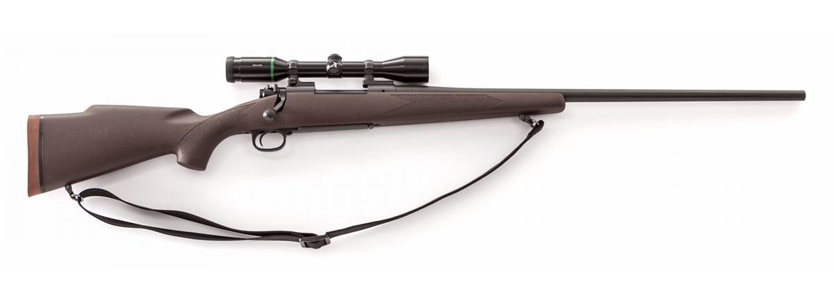 Post-64 Winchester Model 70 Bolt Action Rifle