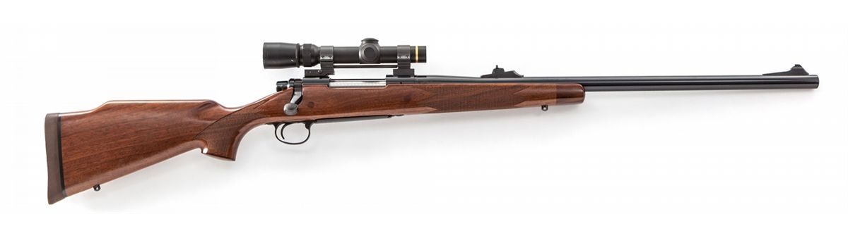 Remington Model 700 Safari Bolt Action Rifle