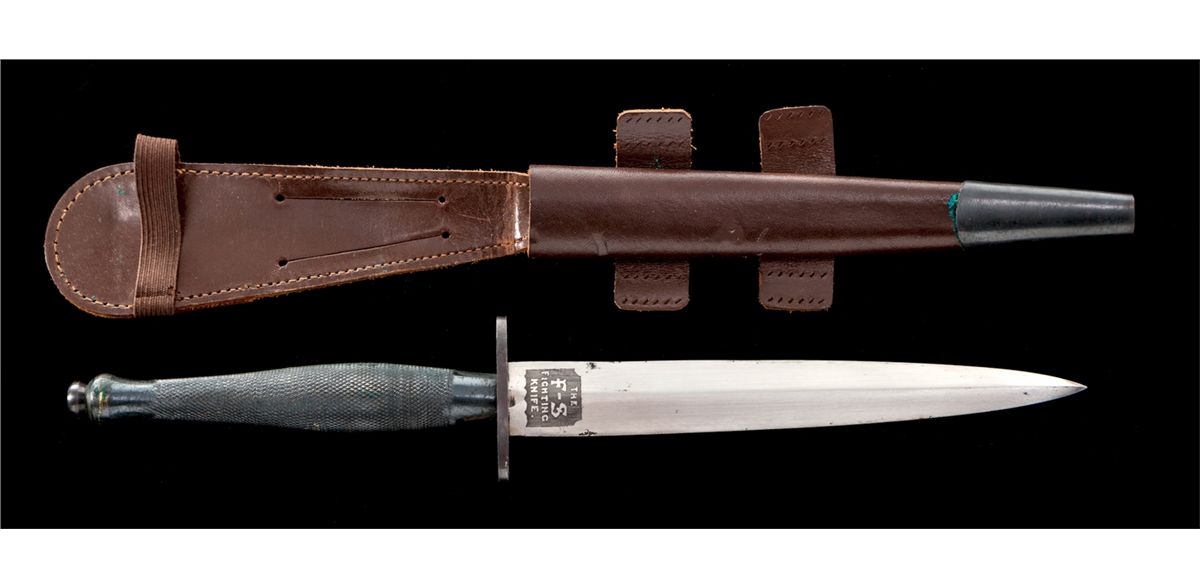 Wilkinson Sword 3rd Type F-S Commando Dagger