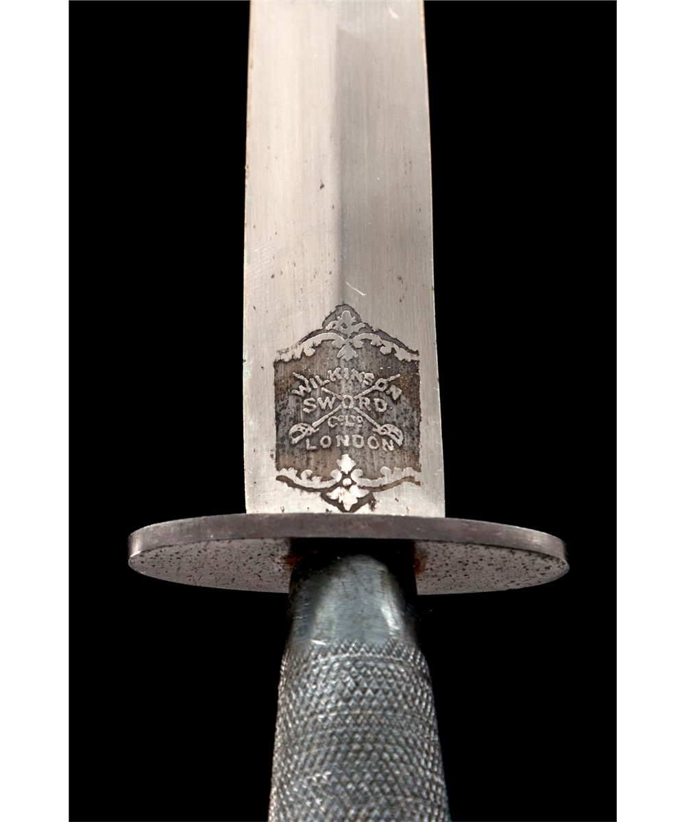 Wilkinson Sword 3rd Type F-S Commando Dagger