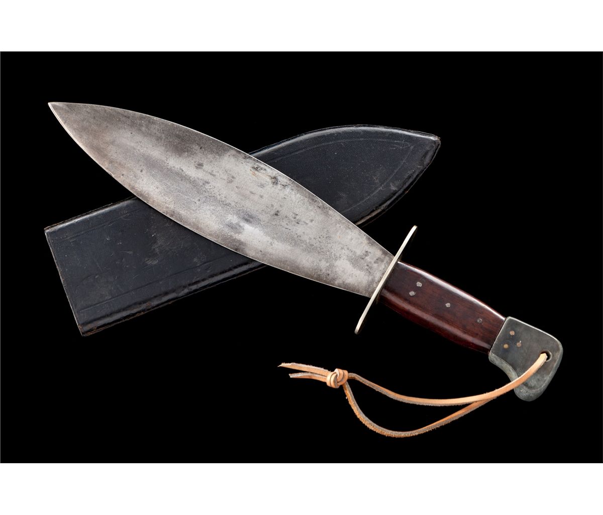 WWII British Special Forces Smatchet