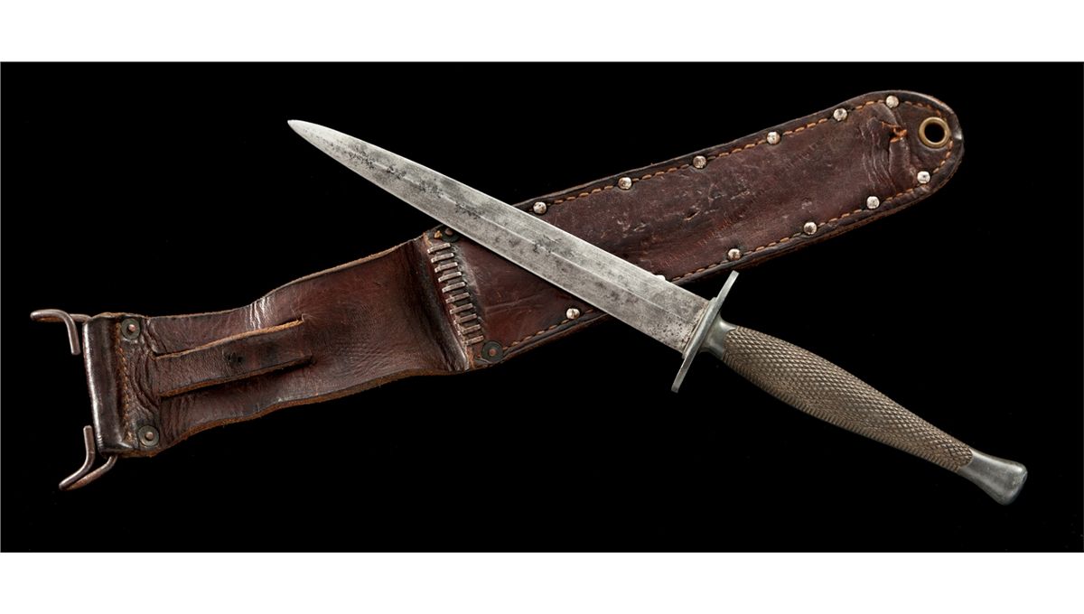 Camillus Marine Raider Stiletto